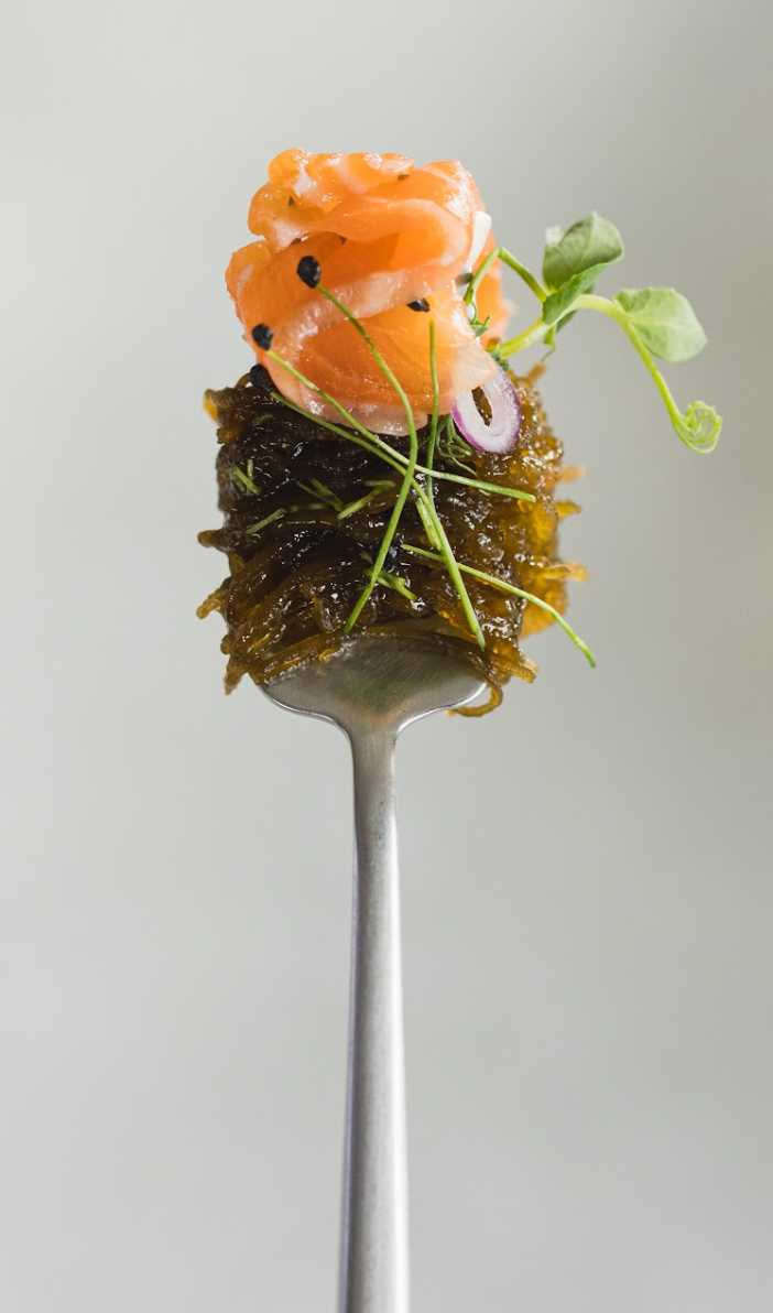 TSUKE MOZUKU ｜ もずく酢すじゃない " 素もずく